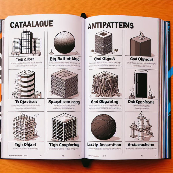 Architecture Antipatterns: Aus Fehlern lernen